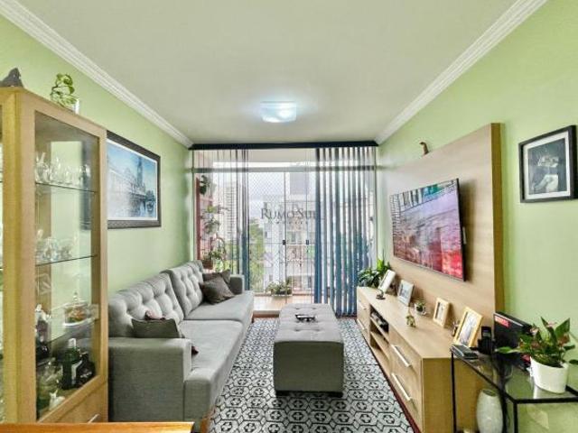 Apartamento à venda no Jardim Marajoara