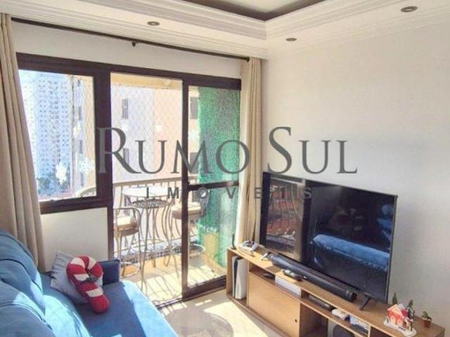 Apartamento à venda no Jardim Marajoara