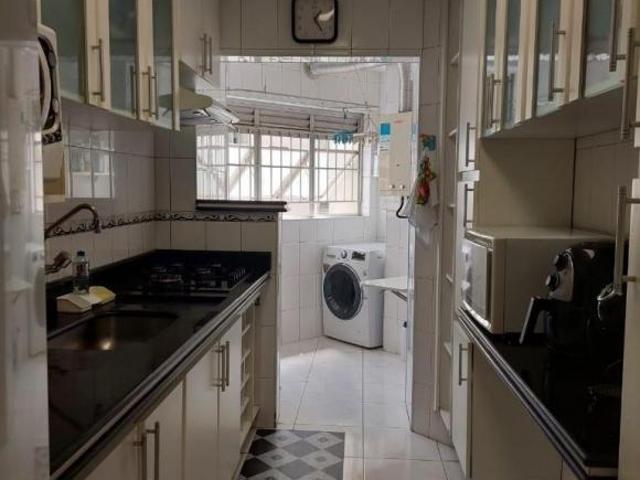 APARTAMENTO À VENDA NO JARDIM MARAJOARA