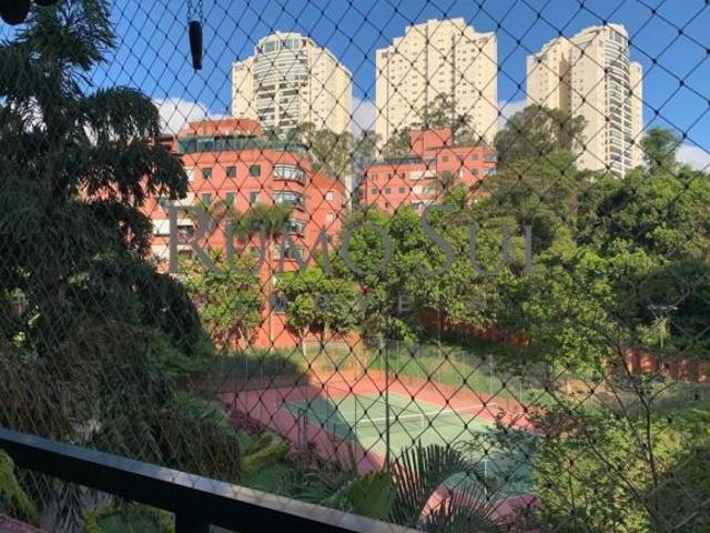 Apartamento à venda no Jardim Marajoara