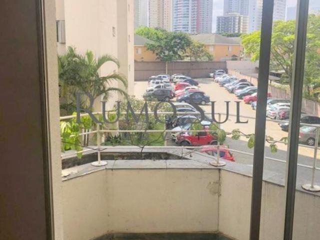 Apartamento à venda no Jardim Marajoara