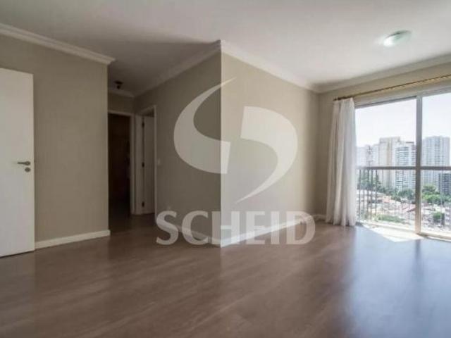 Apartamento à venda no Jardim Marajoara, 2 dormitórios, 1 vaga