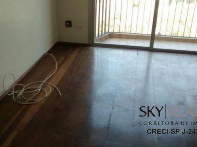 Apartamento a venda no Jardim Marajoara, 2 quartos, 1 vaga
