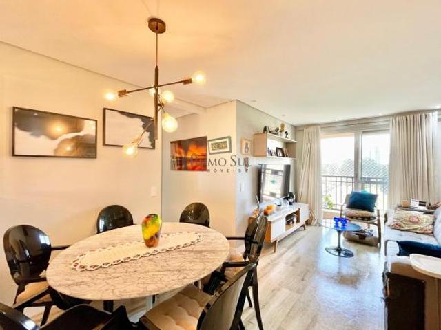 Apartamento à venda no Jardim Marajoara