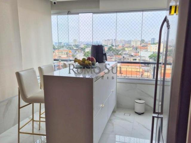 Apartamento à venda no Jardim Marajoara