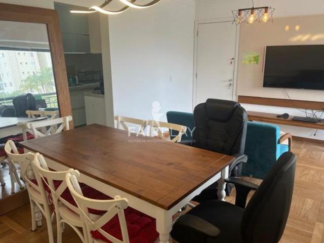 Apartamento à venda no Jardim Marajoara
