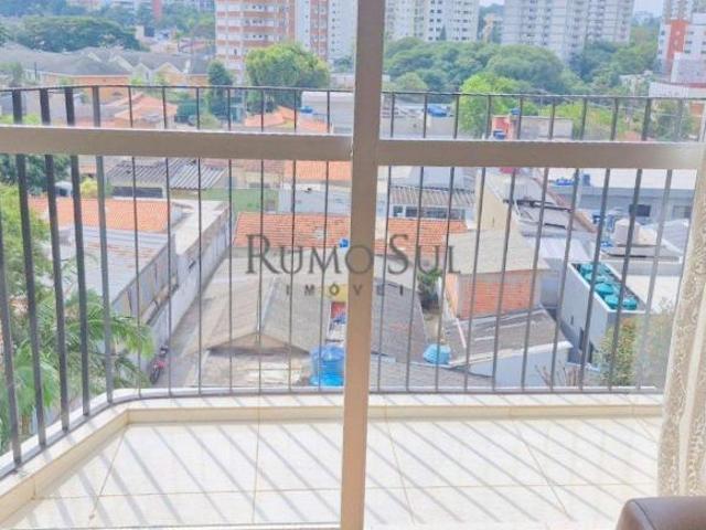 Apartamento à venda no Jardim Marajoara