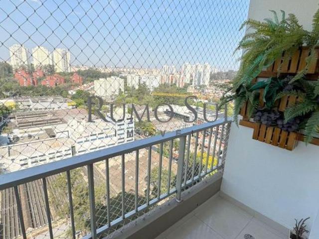 Apartamento à venda no Jardim Marajoara