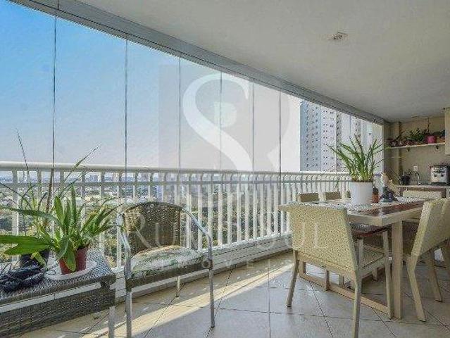 Apartamento à venda no Jardim Marajoara