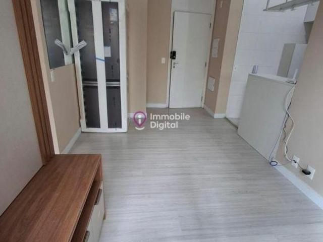 Apartamento à venda no Jardim Marajoara | 46 m², 2 quartos, 1 banheiro, 1 vaga