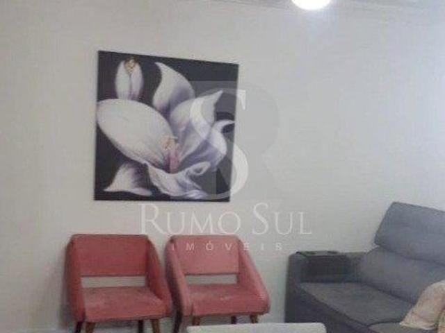 Apartamento à venda no Jardim Marajoara
