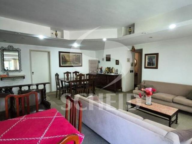 Apartamento a venda no Jardim Marajoara 4 dormitórios 1 vaga 160m² Cond. Chácara das Flores