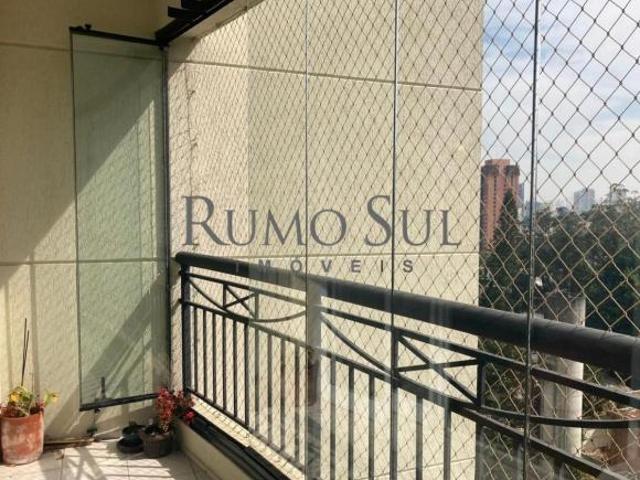 Apartamento à venda no Jardim Marajoara