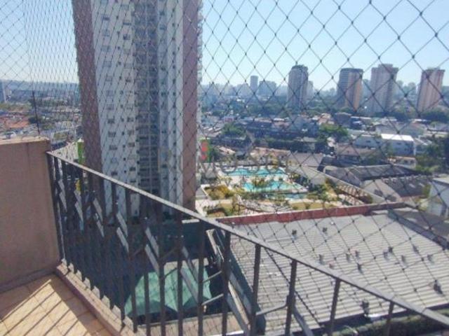Apartamento à venda no Jardim Marajoara