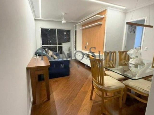 Apartamento à venda no Jardim Marajoara