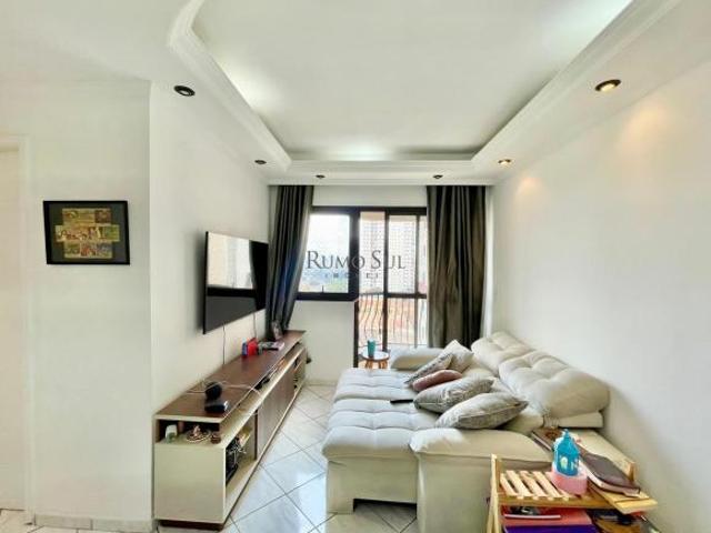 Apartamento à venda no Jardim Marajoara