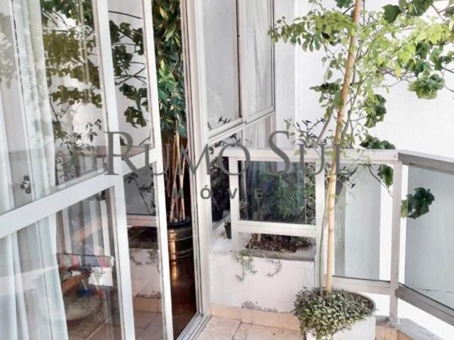 Apartamento à venda no Jardim Marajoara