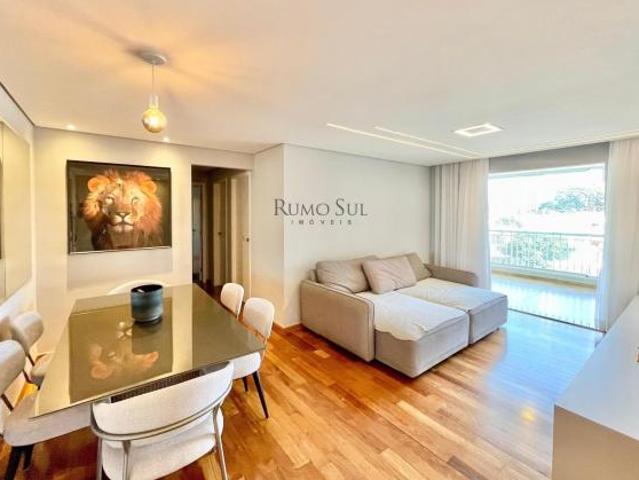 Apartamento à venda no Jardim Marajoara