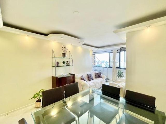Apartamento à venda no Jardim Marajoara