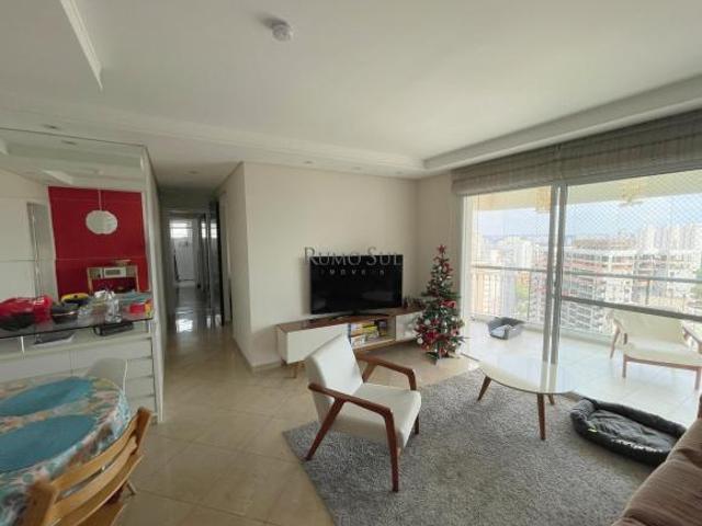 Apartamento à venda no Jardim Marajoara
