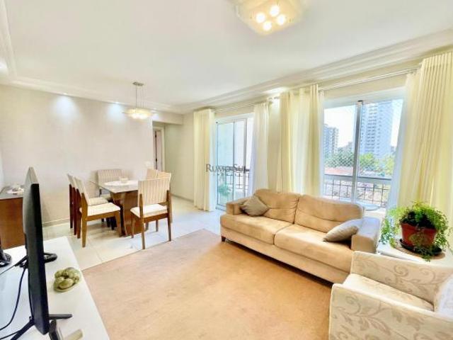 Apartamento à venda no Jardim Marajoara