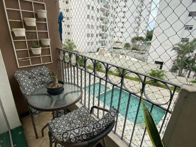 Apartamento à venda no Jardim Marajoara