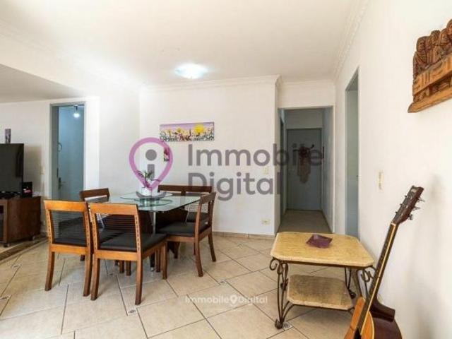 Apartamento à venda no Jardim Marajoara com 126 m², 4 quartos, 1 suíte, 5 banheiros, 2 vagas