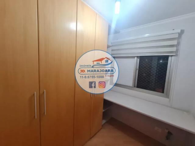 Apartamento a venda no Jardim Marajoara com 1 dorm, 2 vaga, 2 wc, 67m², pronto para morar!