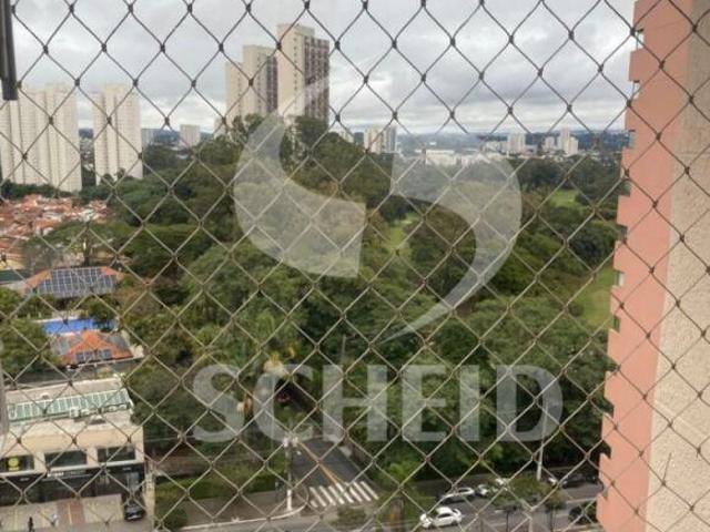 Apartamento à Venda no Jardim Marajoara com 2 Dormitórios
