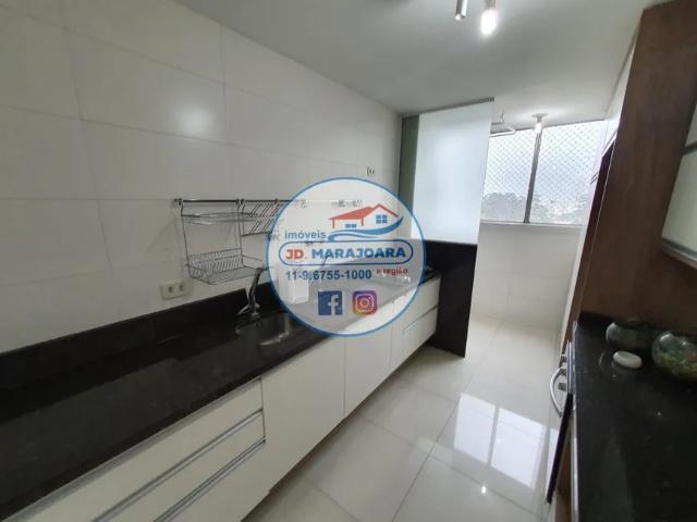 Apartamento a venda no Jardim Marajoara com 2 dorms, 1 vaga, 59m², reformado, pronto para morar!