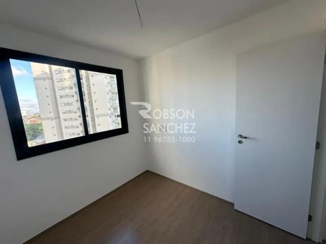 Apartamento a venda no Jardim Marajoara com 2 quartos, 1 vaga, 46m², cozinha americana, varanda!