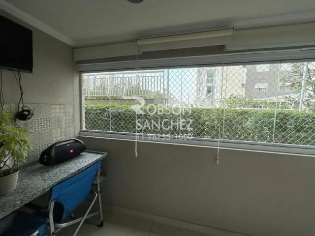 Apartamento a venda no Jardim Marajoara com 2 quartos, 1 vaga, 61m², cozinha americana, armários!