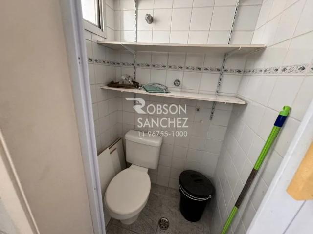 Apartamento a venda no Jardim Marajoara com 2 quartos, 1 vaga, 64m², varanda, pronto para morar!