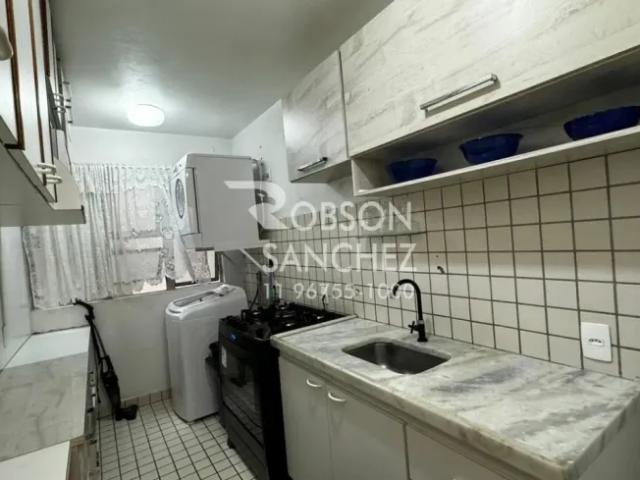 Apartamento a venda no Jardim Marajoara com 2 quartos, 1 vaga, 64m², varanda, próximo Rua Sócrates!