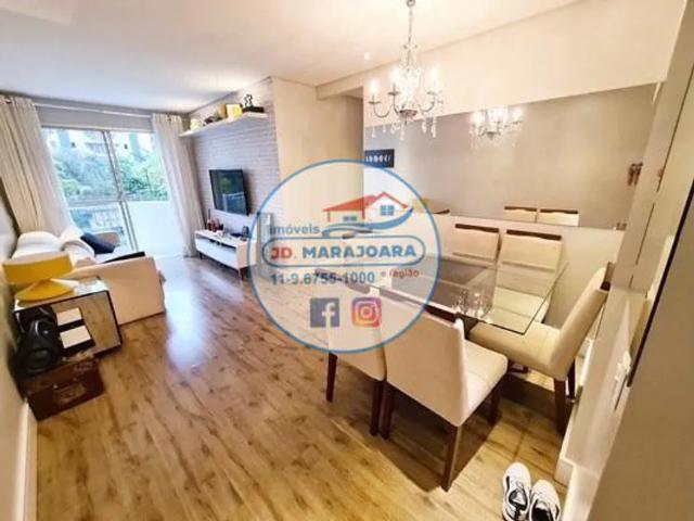 Apartamento a venda no Jardim Marajoara com 3 dorms, 1 vaga, 64m², na Rua Sócrates!