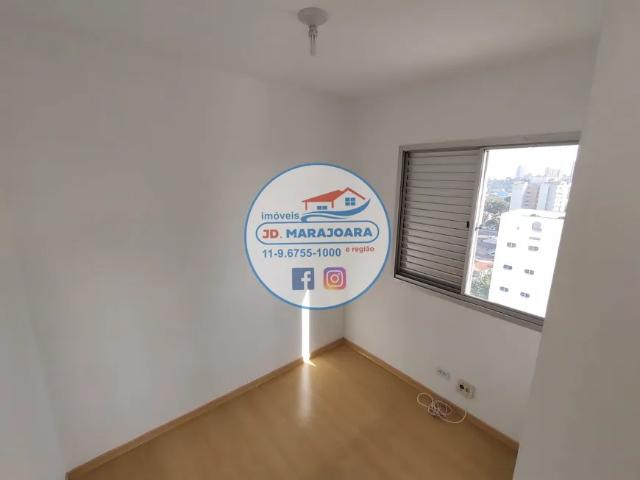 Apartamento a venda no Jardim Marajoara com 3 dorms, 1 vaga, 65m², Rua Sócrates!