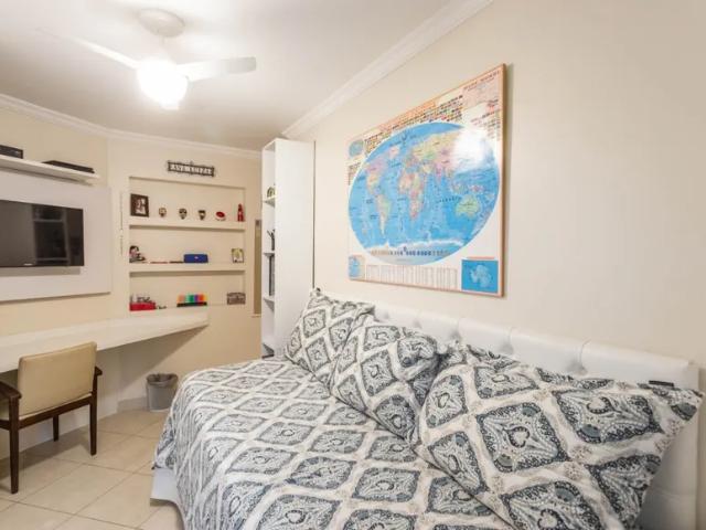 Apartamento a venda no Jardim Marajoara com 3 dorms, 1 suíte, 2 vagas, 115m²!