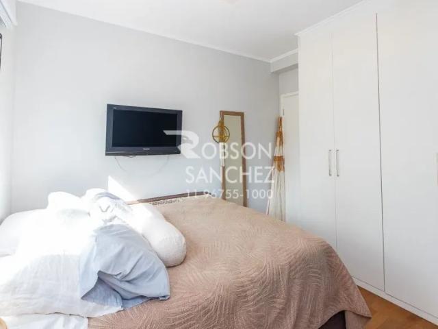 Apartamento a venda no Jardim Marajoara com 3 suítes, 2 vagas, 132m², varanda gourmet, armários!