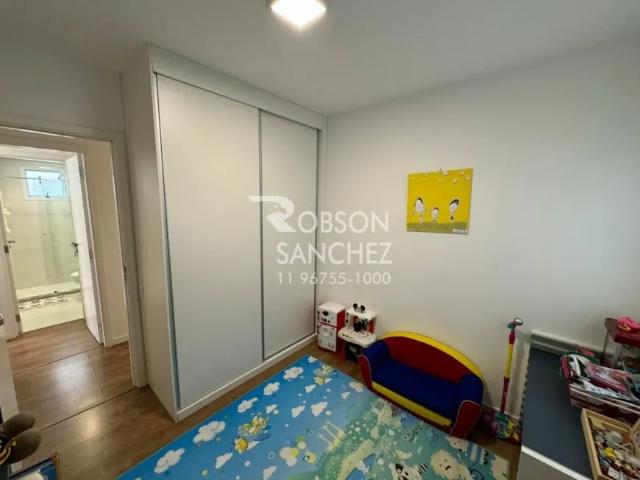 Apartamento a venda no Jardim Marajoara com 3 suítes, 3 vagas, 136m², varanda gourmet, Home office!