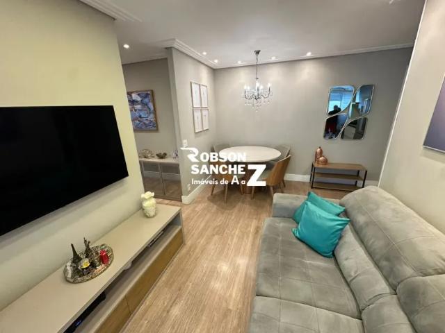 Apartamento a venda no Jardim Marajoara com 3 quartos, 1 suíte, 1 vaga, 80m², varanda ampla!