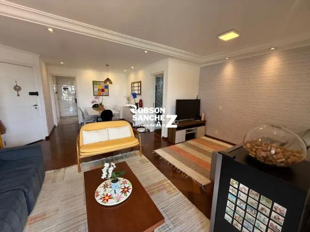 Apartamento a venda no Jardim Marajoara com 3 quartos, 1 suíte, 2 vagas, 105m², sala grande!