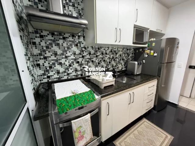 Apartamento a venda no Jardim Marajoara com 3 quartos, 1 suíte, 2 vagas, 74m², varanda gourmet!