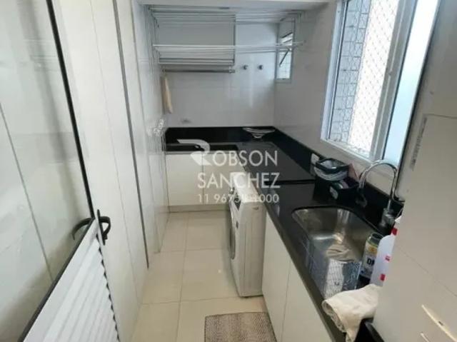 Apartamento a venda no Jardim Marajoara com 3 quartos, 1 suíte, 2 vagas, 117m², varanda gourmet!
