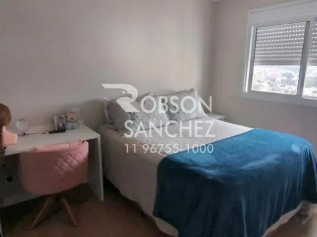 Apartamento a venda no Jardim Marajoara com 3 quartos, 1 suíte, 2 vagas, 80m², armários, varanda!