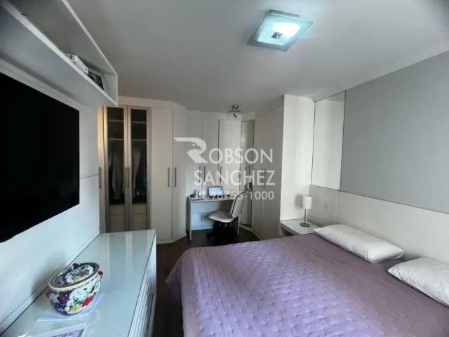 Apartamento a venda no Jardim Marajoara com 3 quartos, 1 suíte, 2 vagas, 95m², repleto de armários!