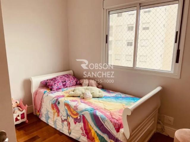 Apartamento a venda no Jardim Marajoara com 3 quartos, 2 suítes, 2 vagas, 98m², varanda gourmet!