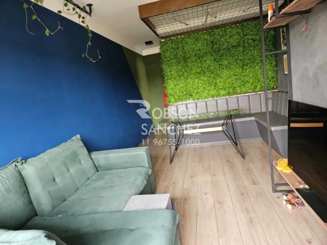 Apartamento a venda no Jardim Marajoara com 3 quartos, 2 vagas, 64m², travessa Rua Sócrates!