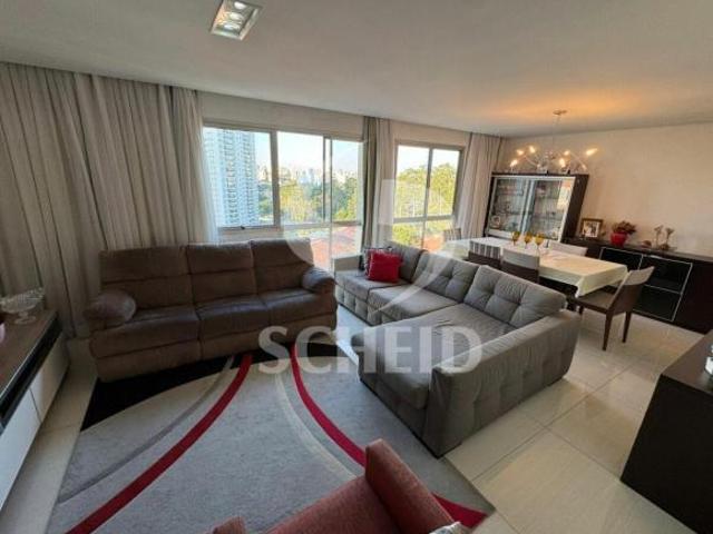 Apartamento a venda no Jardim Marajoara com 4 quartos, 2 suítes, 3 vagas, 136m², próx Sabará!