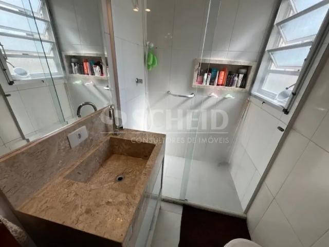 Apartamento a venda no jardim marajoara, com 55m², 2 quartos, 1vaga
