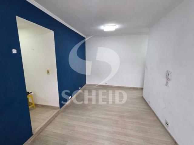 Apartamento à Venda no Jardim Marajoara com 50m², 2 quartos, 1 Suite, 2 banheiro2, 1 vaga